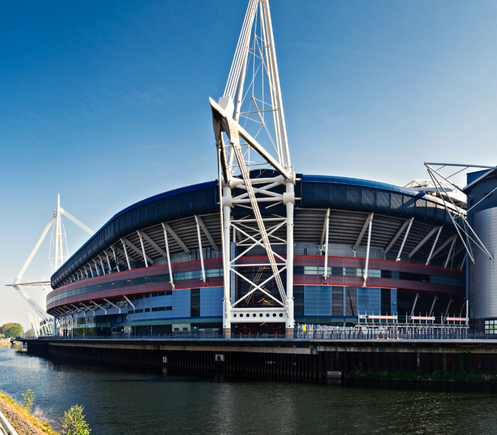 Principality Stadium | Tudor Group