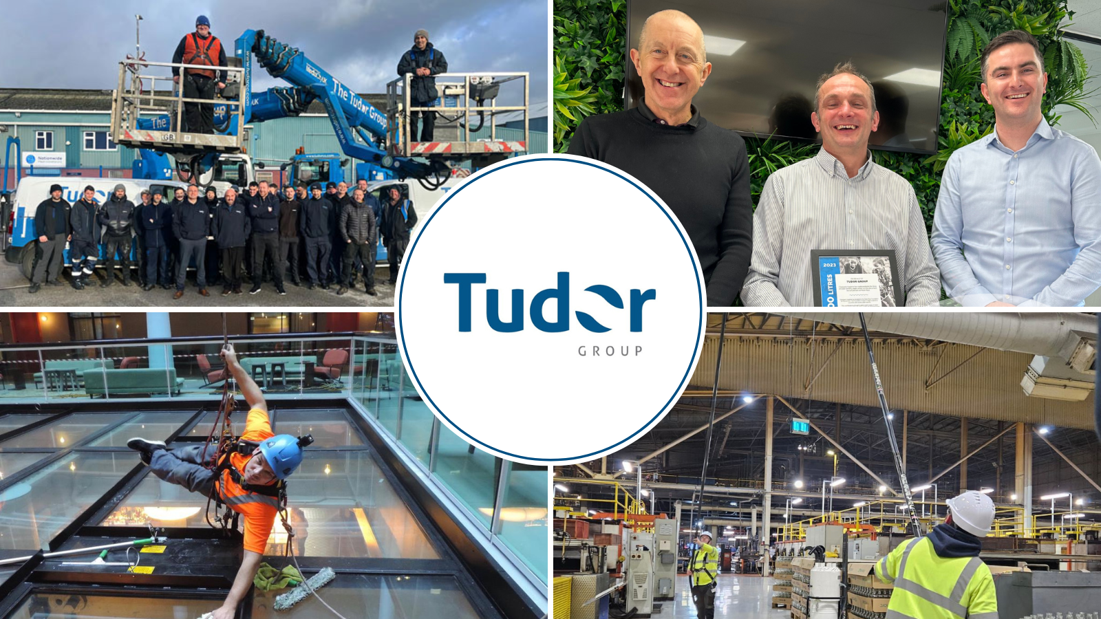 2024: A year of growth and innovation for Tudor Group - Tudor Group